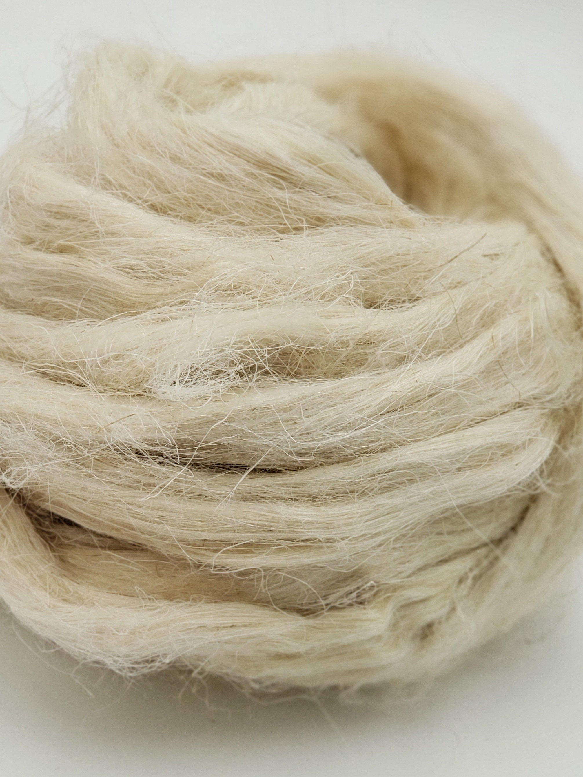 1 Lb Hemp Combed Top Roving Spinning Fiber Linen Fiber | Etsy