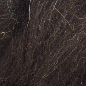 1 Lb Black Jacob Combed Top Roving Spinning Fiber Felting - Etsy