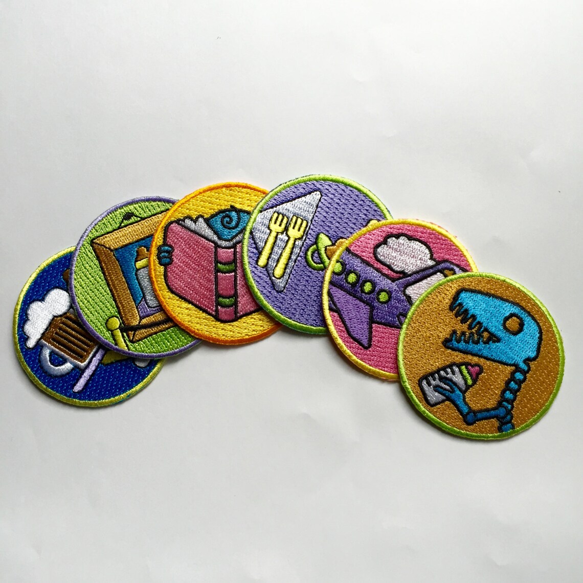 Science Museum Badge - Etsy