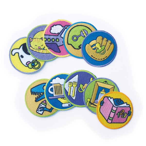 Merit Badges - Etsy