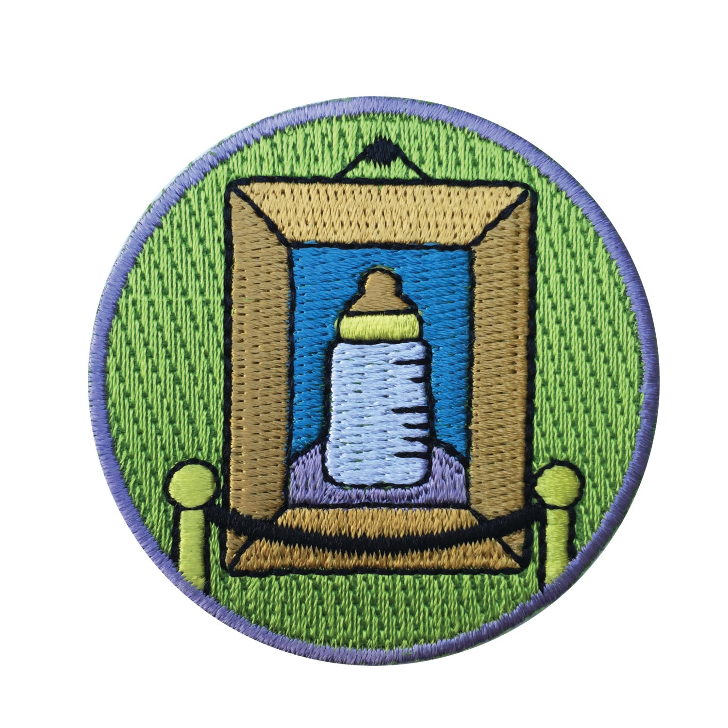 Art Museum Merit Badge - Etsy