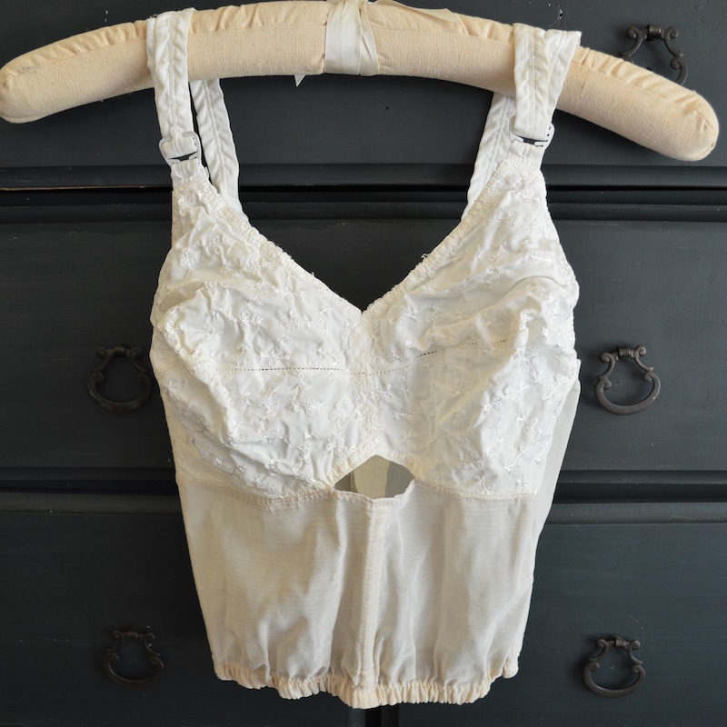 Vintage Bra - Etsy