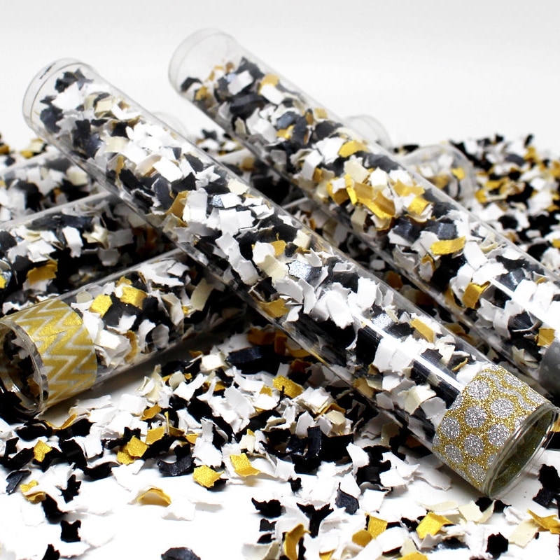 Confetti Popper - Etsy