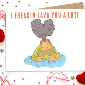 Valentines Day Card, Funny Valentine, Valentines Day Gift, Valentine ...