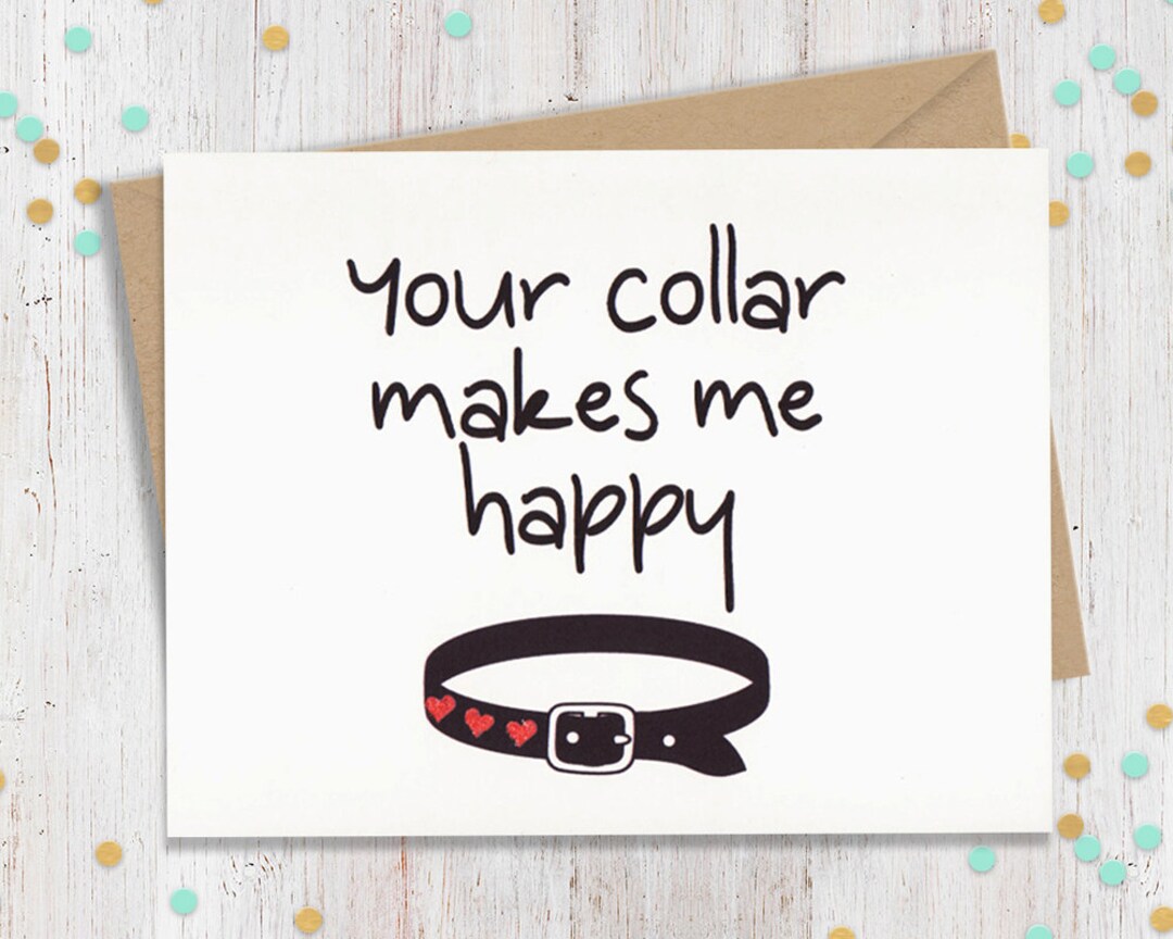 Kinky Card, Funny Card, BDSM Card,sexy Cards, Funny Greeting, Love Card ...