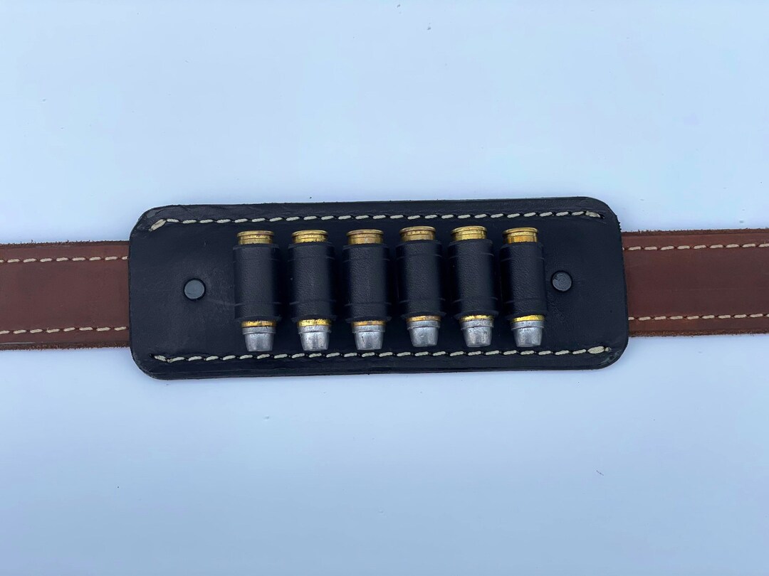 USA MADE Professional Bullet Loop Cartridge Loop Ammo Loop Slide for 1. ...