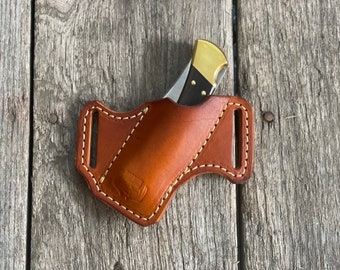 Buck 110 Quick Draw Knife Sheath - Etsy