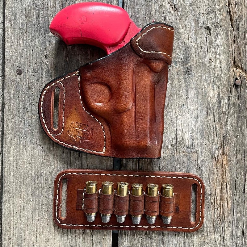 Derringer Holster - Etsy
