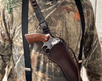 Cross Chest Holsters - Etsy