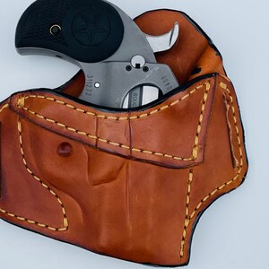Bond Arms Holster Derringer Holster Pistolenholster Pancake Holster ...