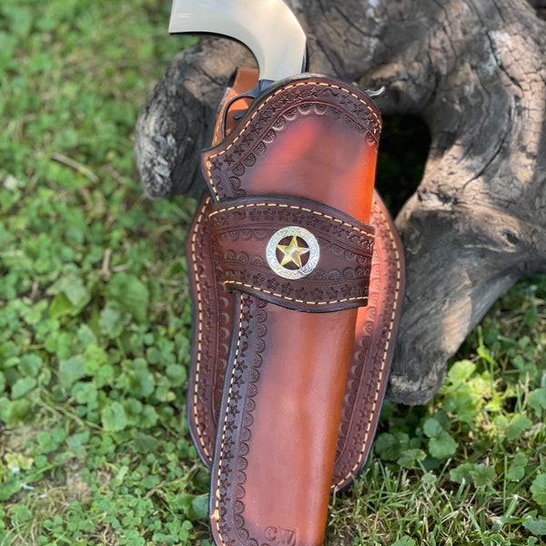 Single Action Holster - Etsy