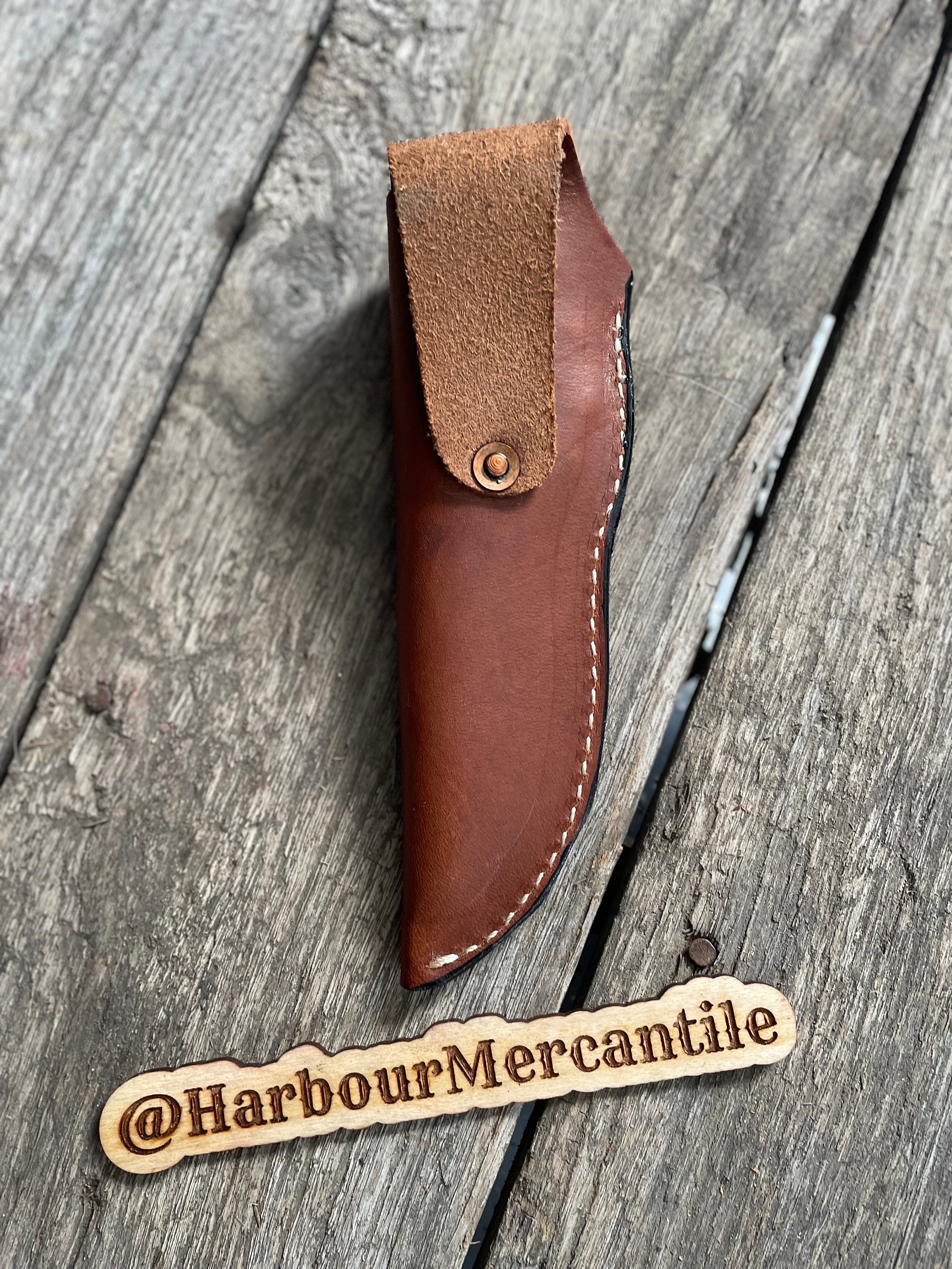 Fixed Blade Sheath Knife Sheath Fixed Blade Sheath Hunting Knife Sheath ...