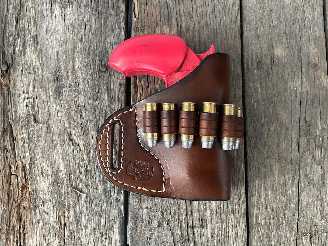 Bond Arms Holster Derringer Holster Leather Holster Pistol Holster Made ...