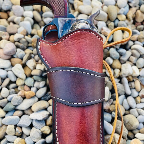 Single Action Holster - Etsy