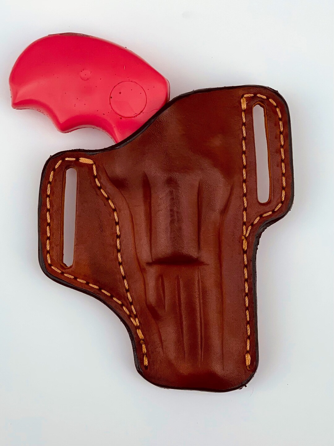 NAA Holster Black Widow Holster North American Arms Leather Holster ...