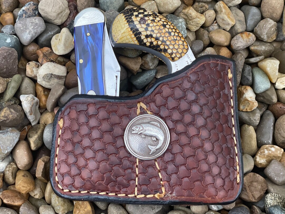 NAA Holster Derringer Holster Leather Holster 22 Mag Pocket Holster ...