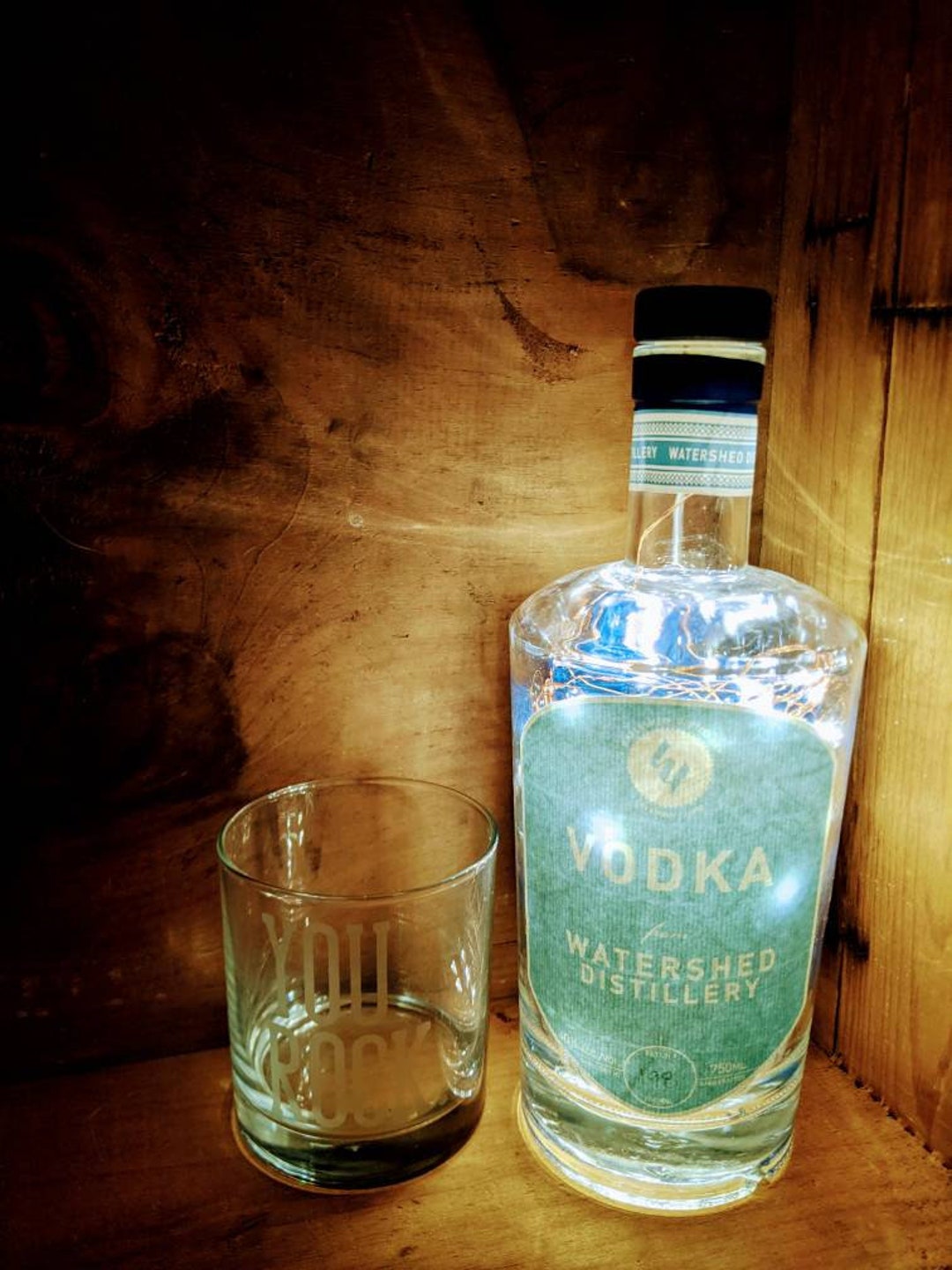 Watershed Vodka Liquor Light - Etsy
