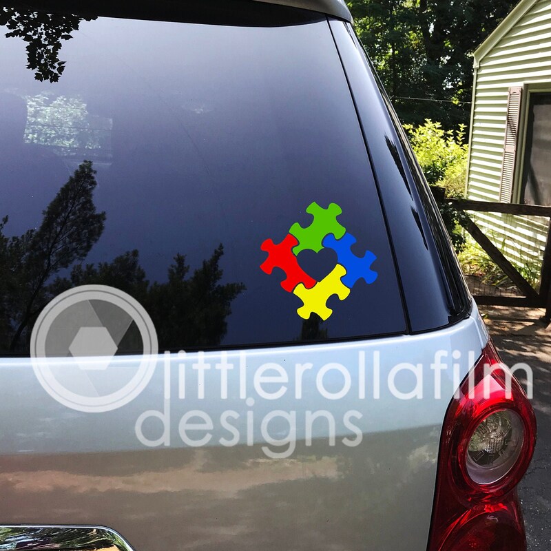 Autism Decal - Etsy