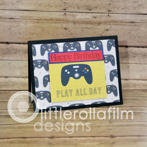 Card for Teen - Etsy