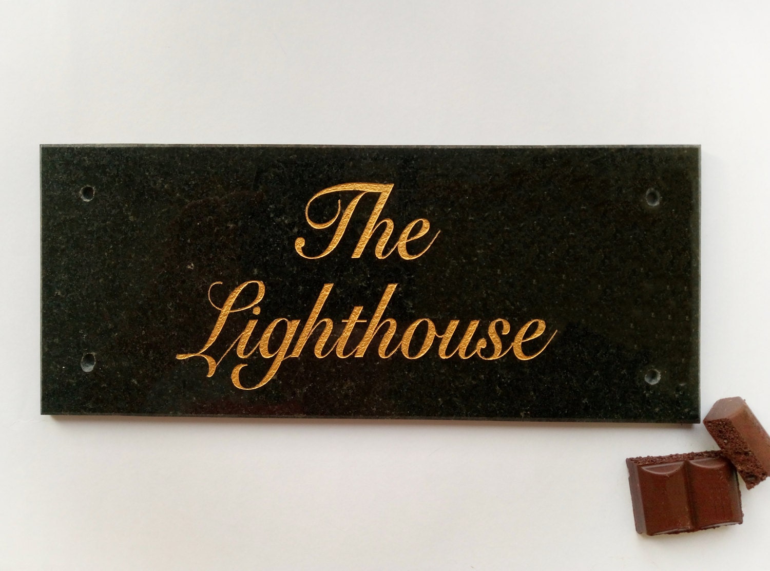 Customized House Numbers Personalized Address Plaque House | Etsy