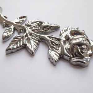 Memorial Decor Roses Grave Decoration Headstone Flowers Rose Ornaments ...