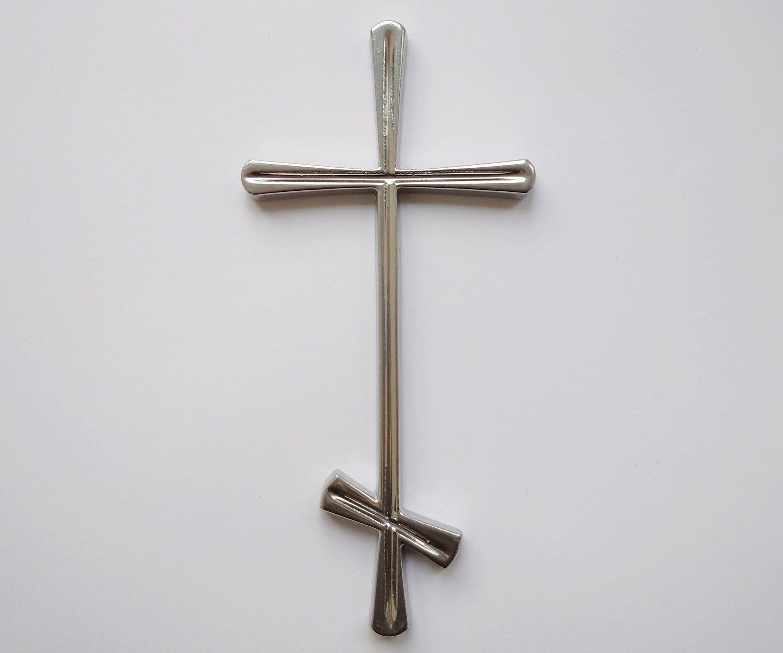 Grave Decoration Orthodox Cross Christian Headstone Ornament Memorial ...