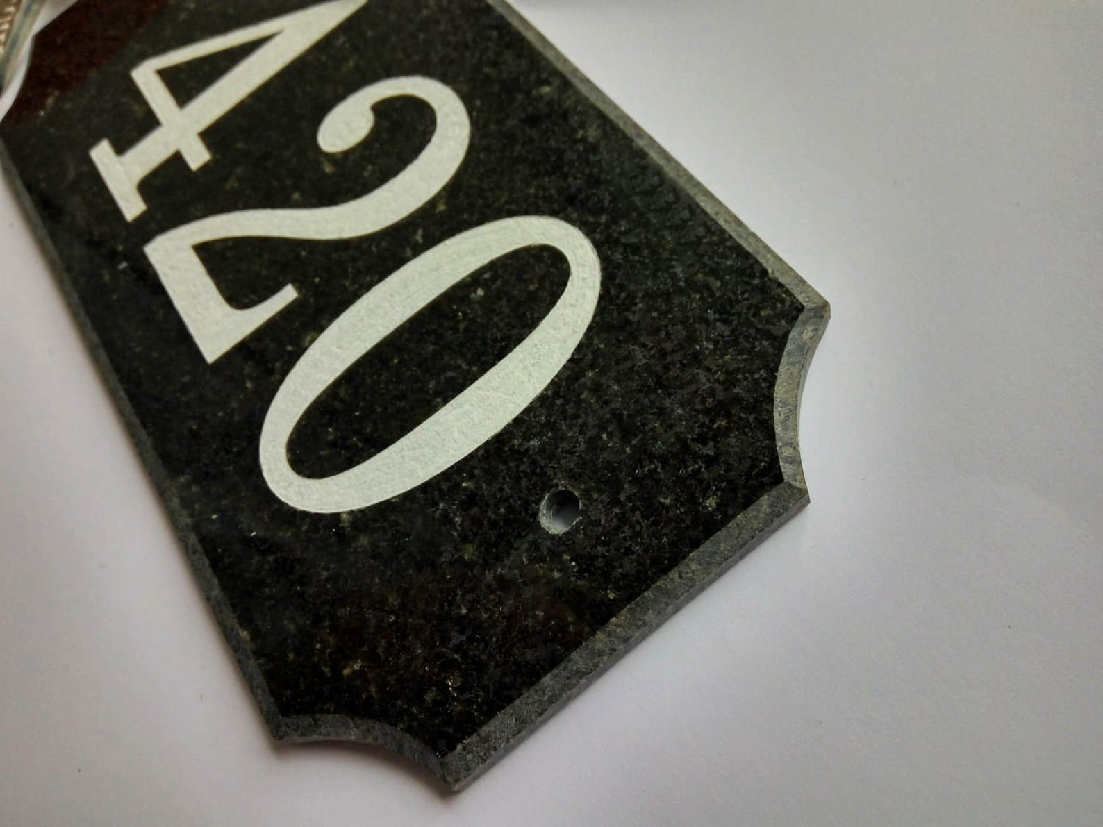 Custom House Numbers Sign House Number Plate Address Plaque ...