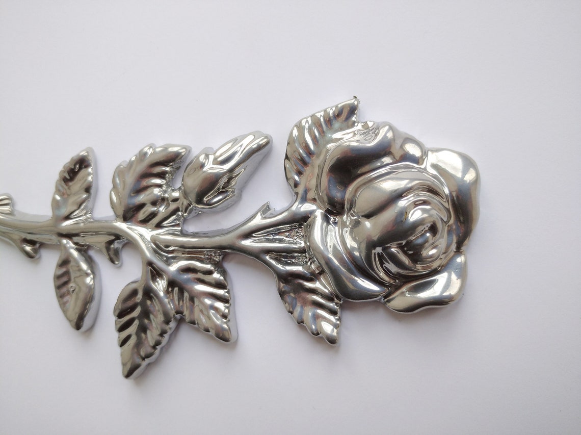 Headstone Flowers Brass Roses for Monument 3d Rose Tombstone | Etsy