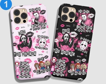 Horror Phone Case - Etsy