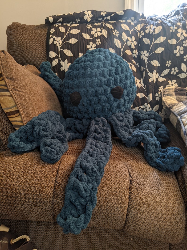GIANT Amigurumi Crochet Animal - Custom Order - Etsy