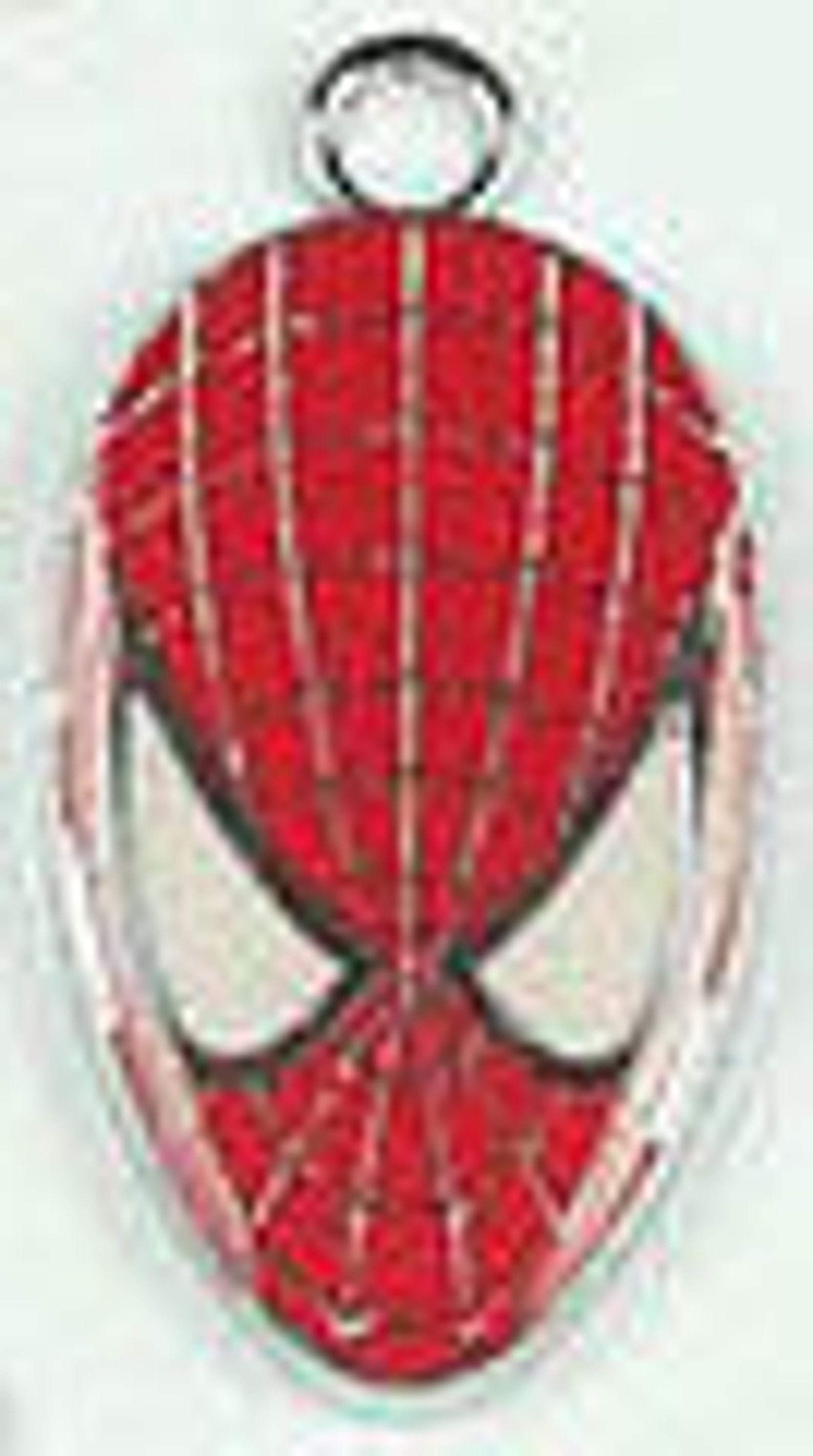Spider-man Head Metal Charm Pendant 18"necklace - Etsy