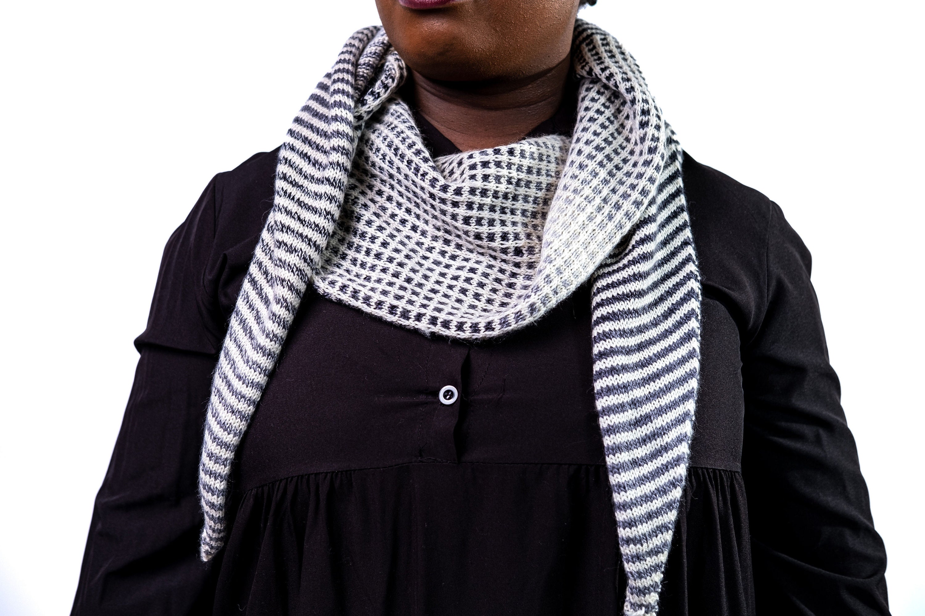 Diamond Walk Shawl Knitting Pattern - Instant PDF Download - Etsy