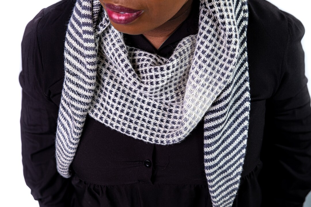 Diamond Walk Shawl Knitting Pattern - Instant PDF Download - Etsy