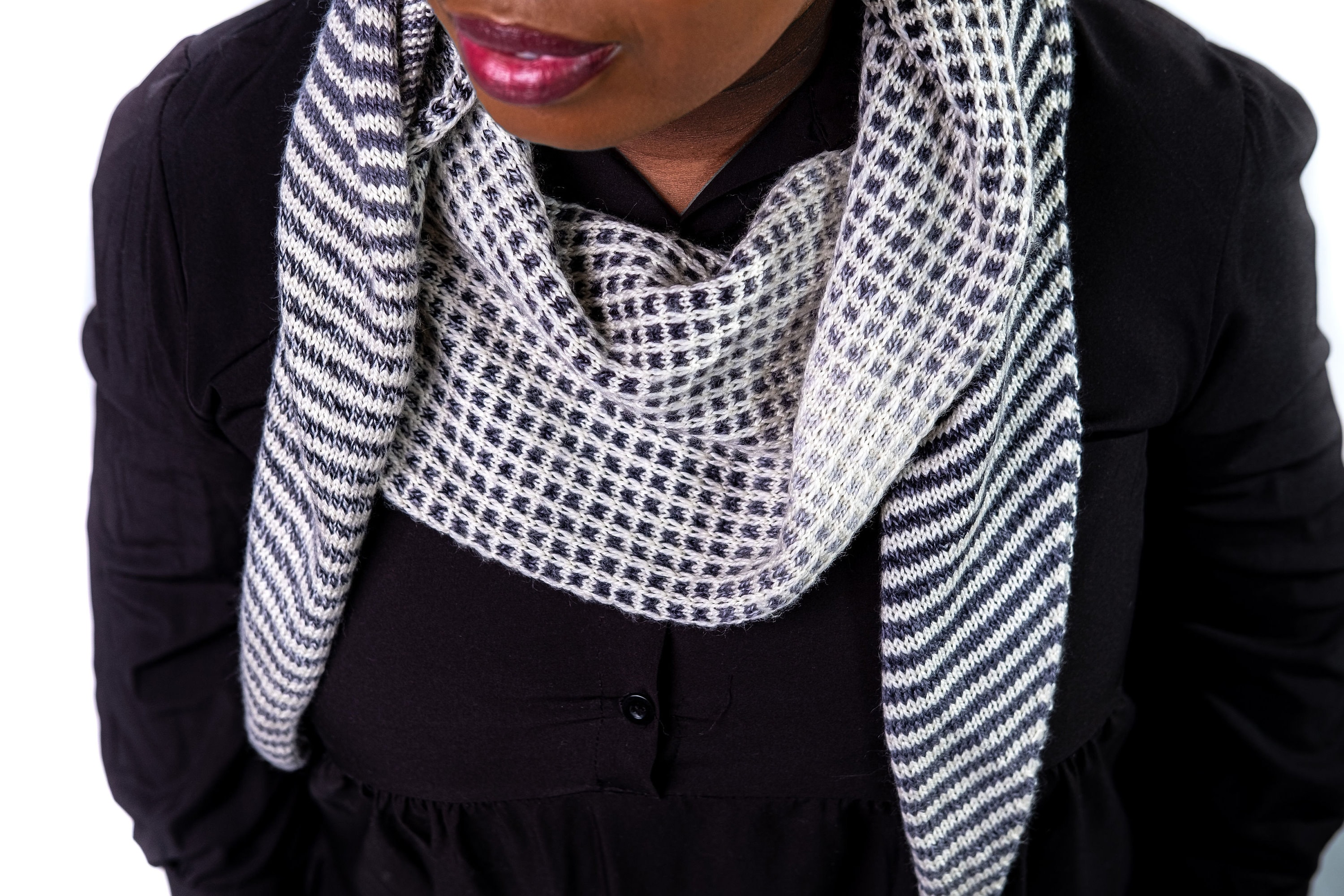 Diamond Walk Shawl Knitting Pattern - Instant PDF Download - Etsy