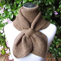 Keyhole Scarf - Etsy