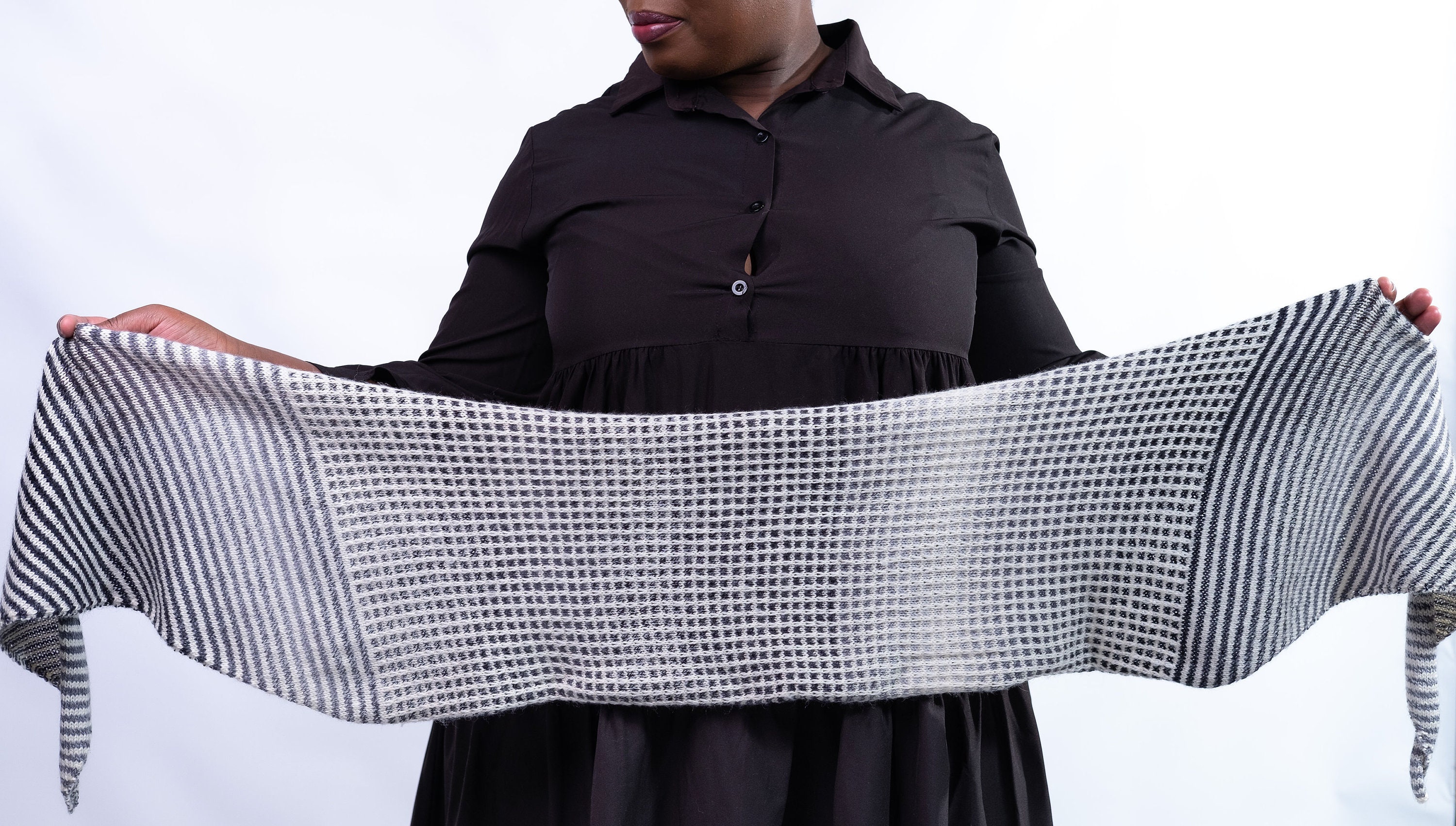 Diamond Walk Shawl Knitting Pattern - Instant PDF Download - Etsy