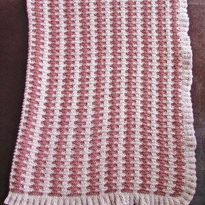Princess Baby Blanket Knitting Pattern PDF Download - Etsy