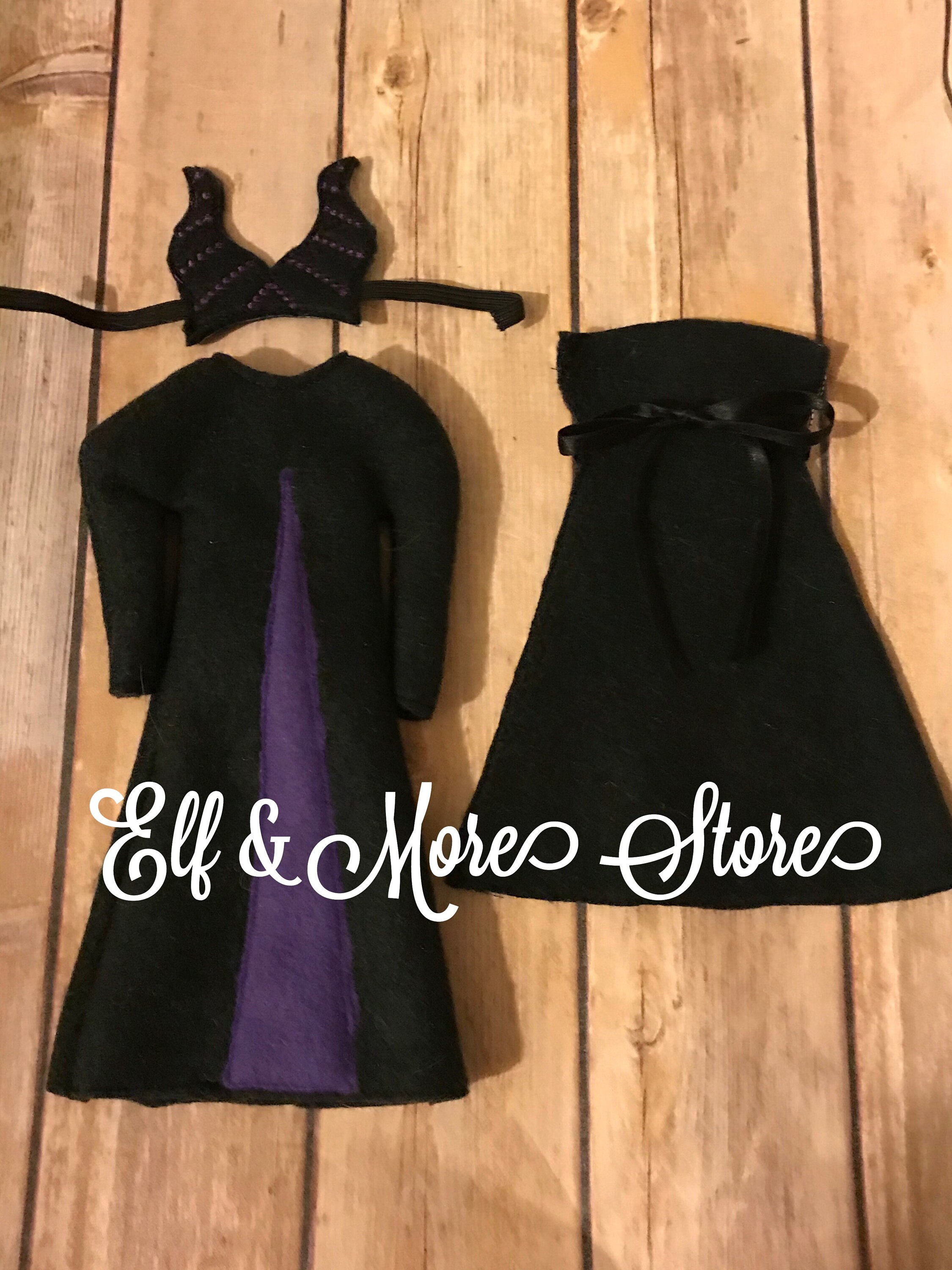 Custom Christmas Elf Set Photo Prop Clothes - Etsy UK