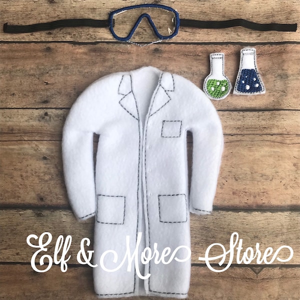 Scientist - Etsy