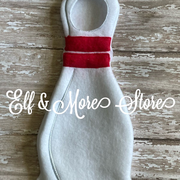 Bowling Pin Costume - Etsy