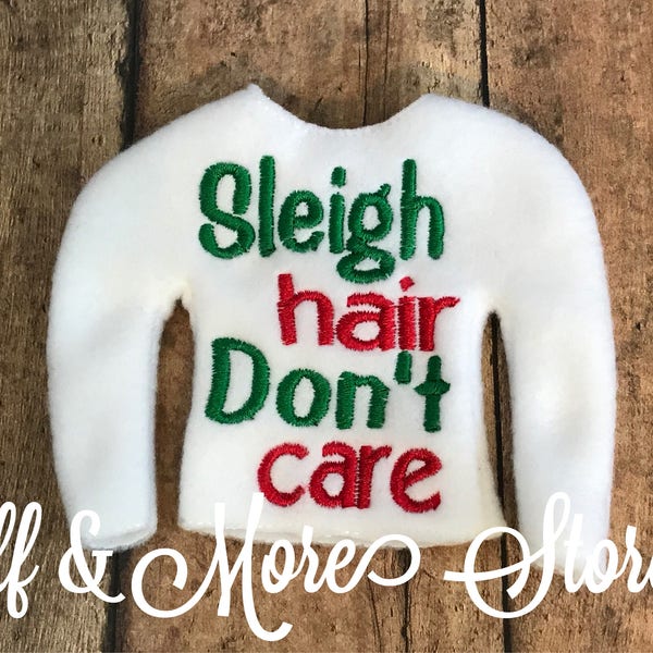 Sleigh Photo Prop - Etsy