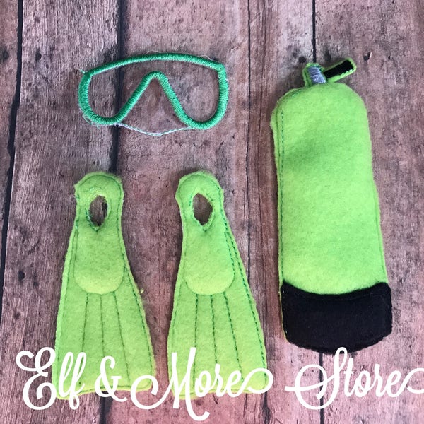 Scuba - Etsy