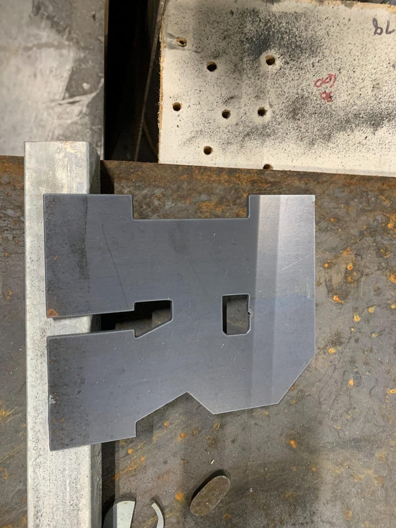 Metal Letters - Etsy