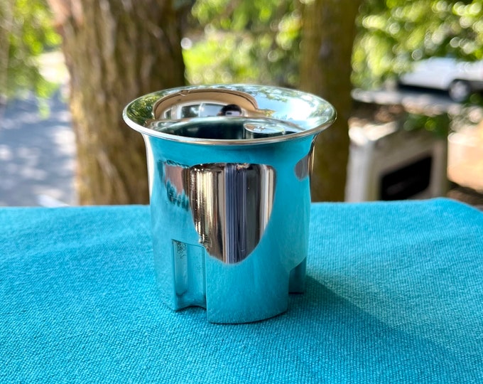 1950s the Marksman Bar Measure Jigger | Vintage Chrome Jigger by ...