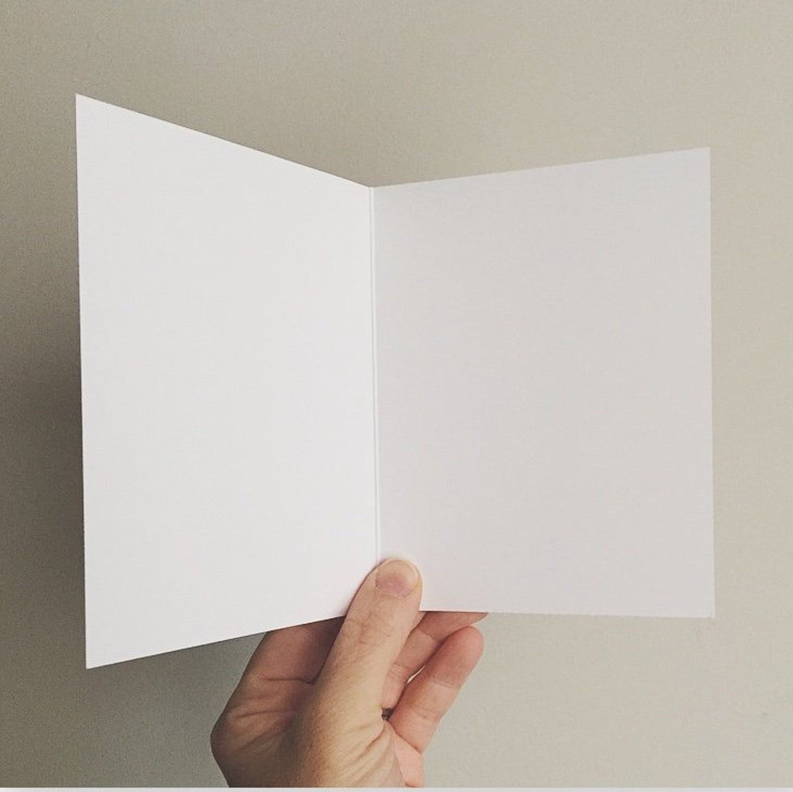 Christmas Cards Joy Notecards Wreath Card Set Winter Wreath - Etsy