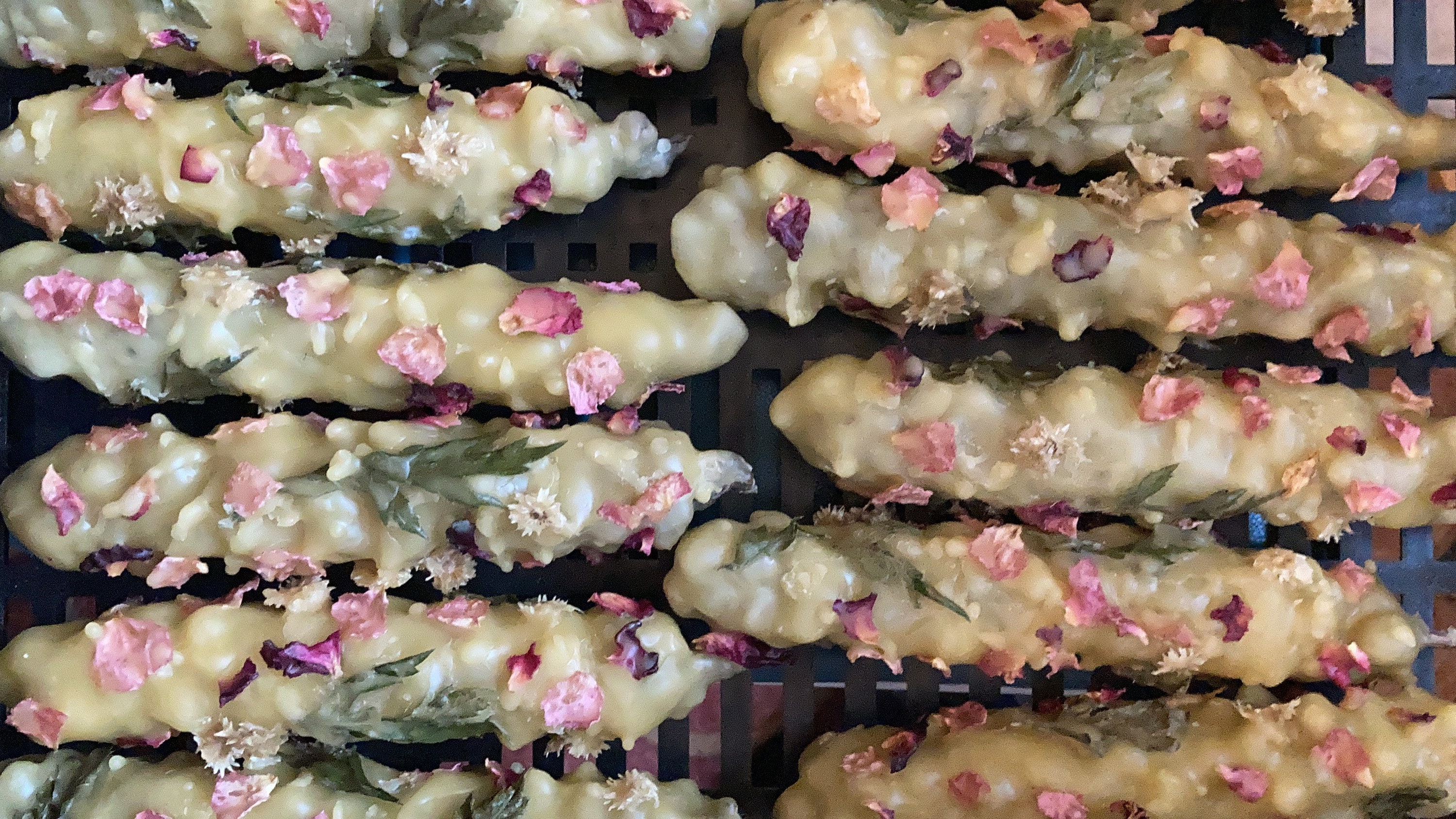 Mullein Torch / Herbal Mullein Candle / Outdoor Use Highly | Etsy