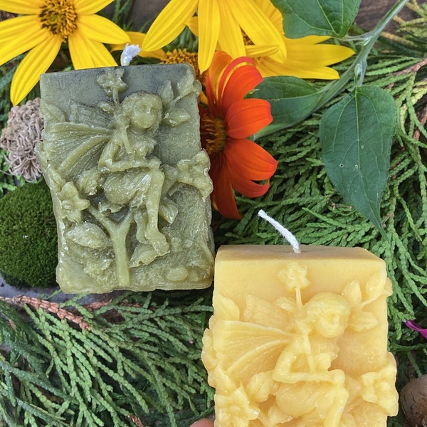 Fairy Candles - Etsy