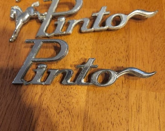 Ford Pinto Emblem - Etsy