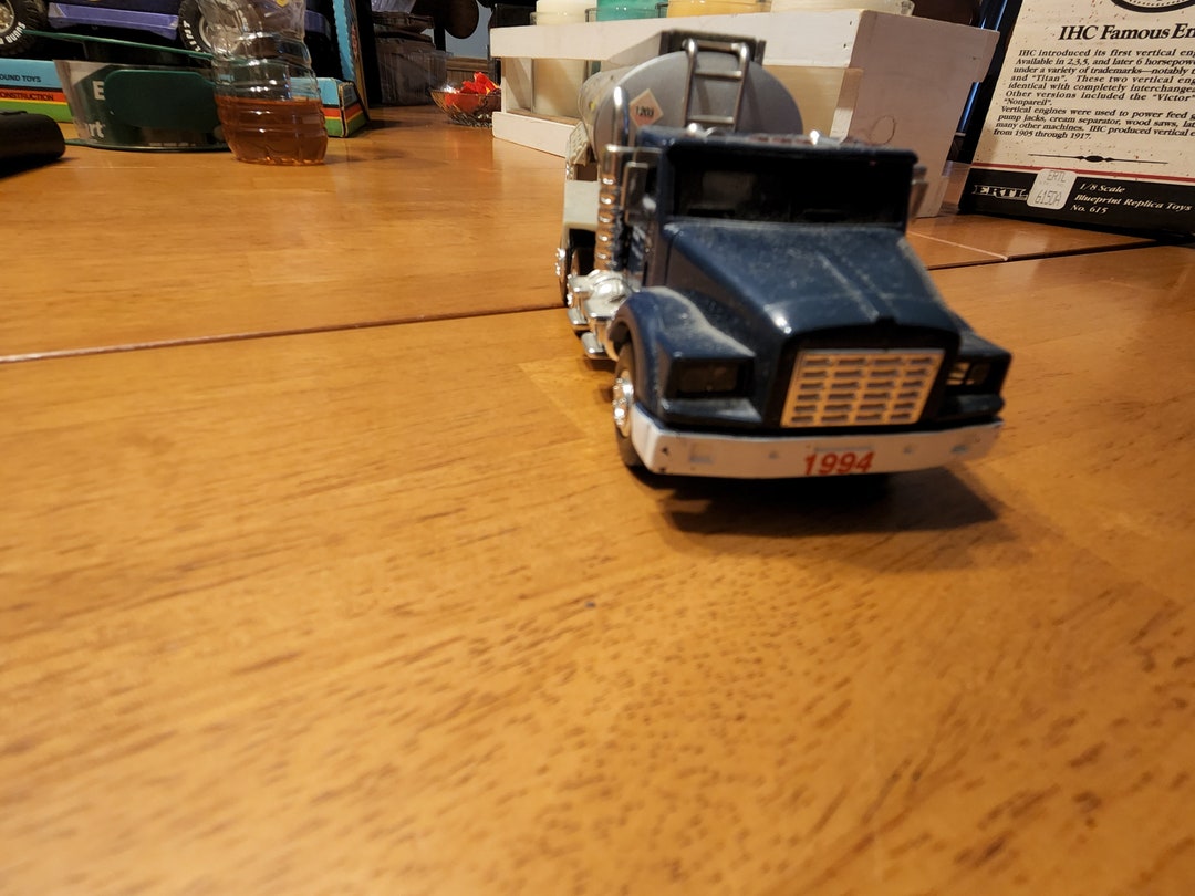 1998 Sunoco First in a Series Ultra 94 Octane Advertising 15 Truck Toy ...