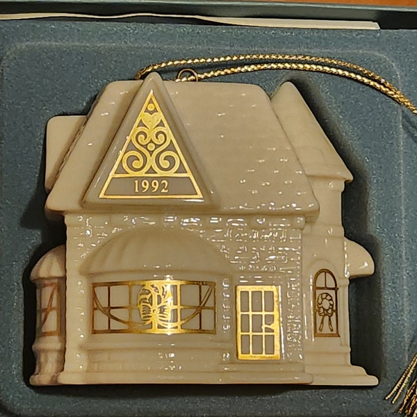 Lenox Village - Etsy